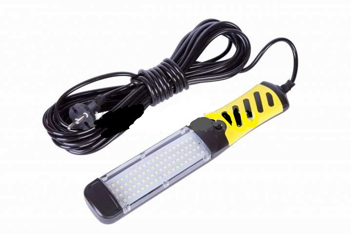 Переносная лампа POLICE WD-366 (80LED 041R) (ID#1618870322), цена: 458 ...