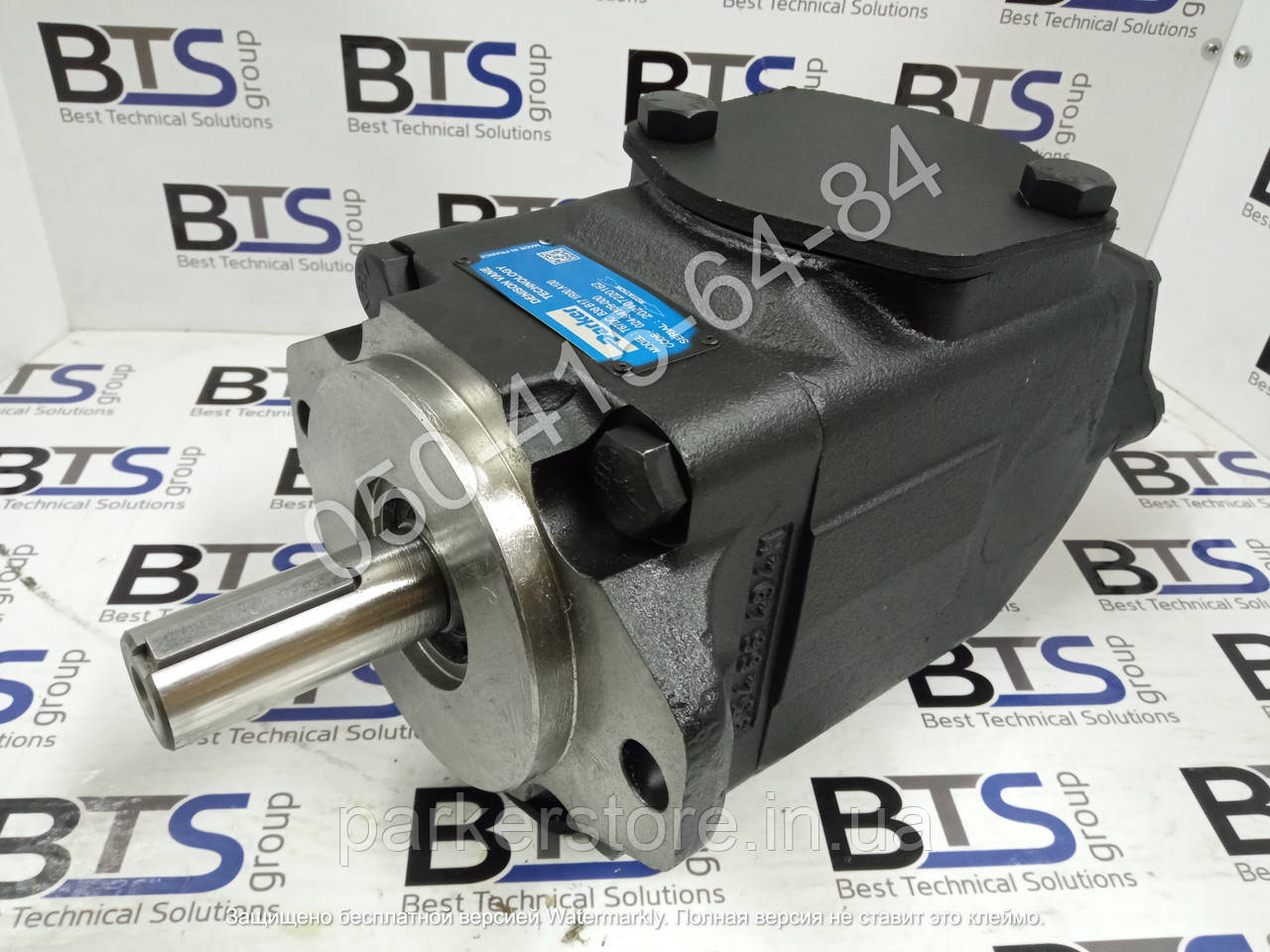 Гидравлический насос Parker 024-94642-0 T67EC 062 025 1R01 A100 (ID ...