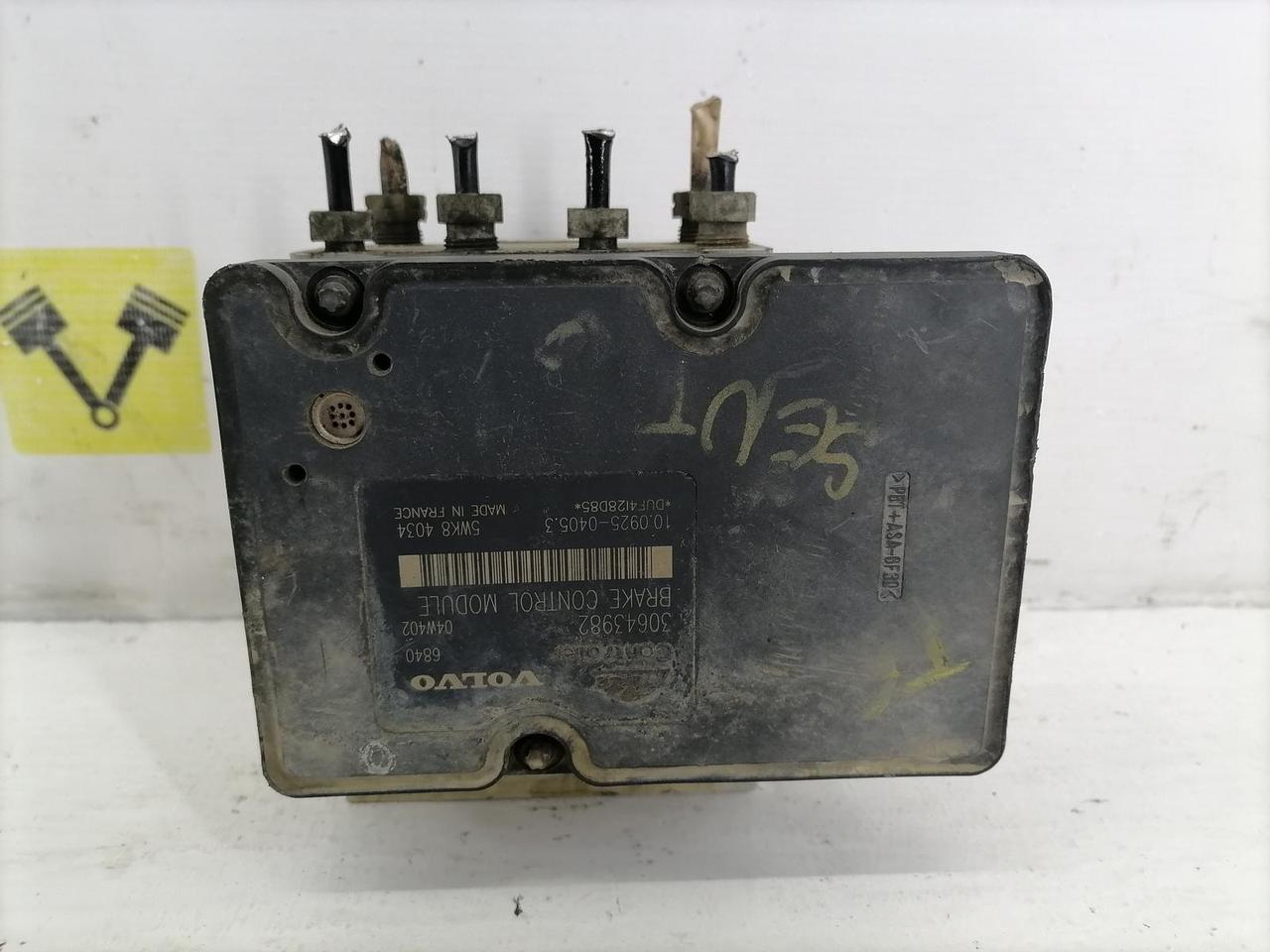 Блок ABS VOLVO XC90 2002-2014 30643982, ціна 3000 грн — Prom.ua (ID ...