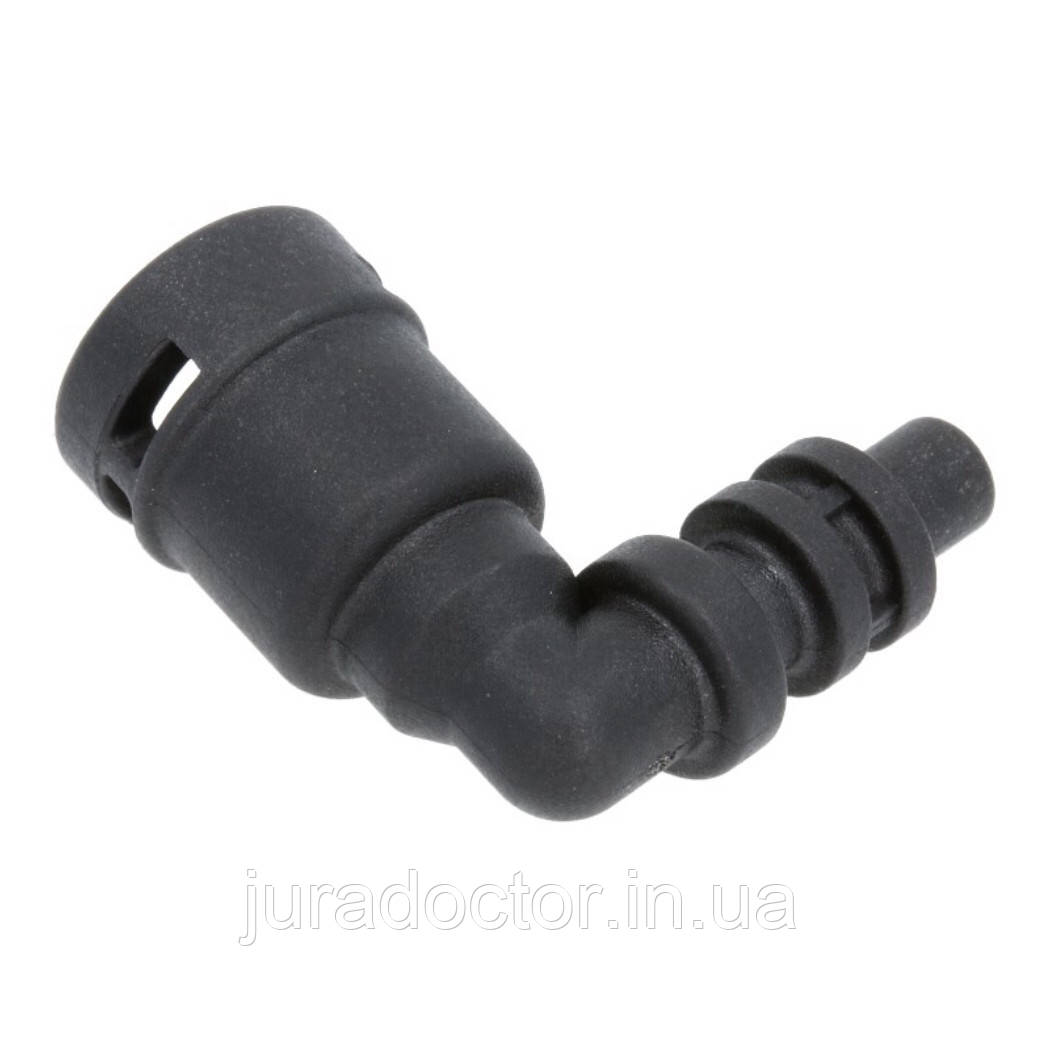 Соединение 90´ (L-Form) с уплотнителями для кофемашины Melitta, цена ...