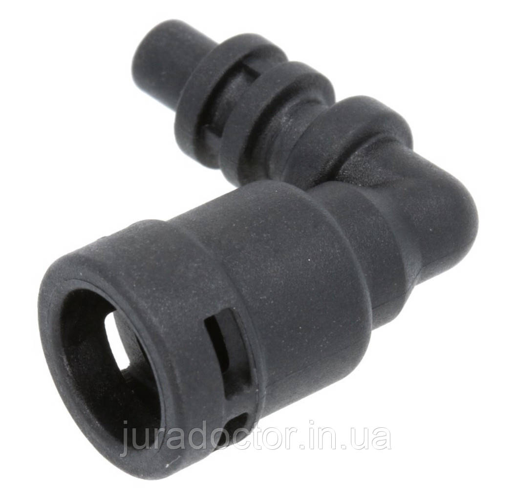 Соединение 90´ (L-Form) с уплотнителями для кофемашины Melitta, цена ...