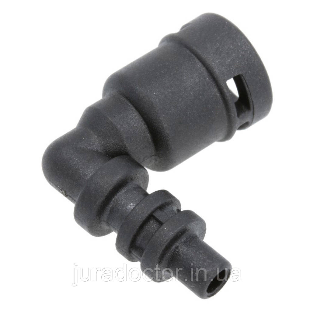 Соединение 90´ (L-Form) с уплотнителями для кофемашины Melitta, цена ...