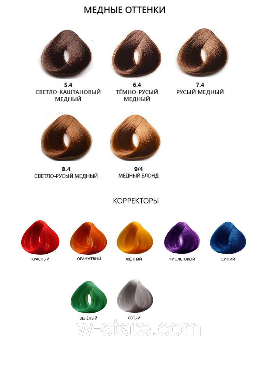 Купить Ambition One Color Крем-краска для волос DXTINCT 100 мл (Италия ...