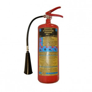 Огнетушитель Углекислотный Переносной ВВК-5/ОУ-7 — Купить Недорого на ...