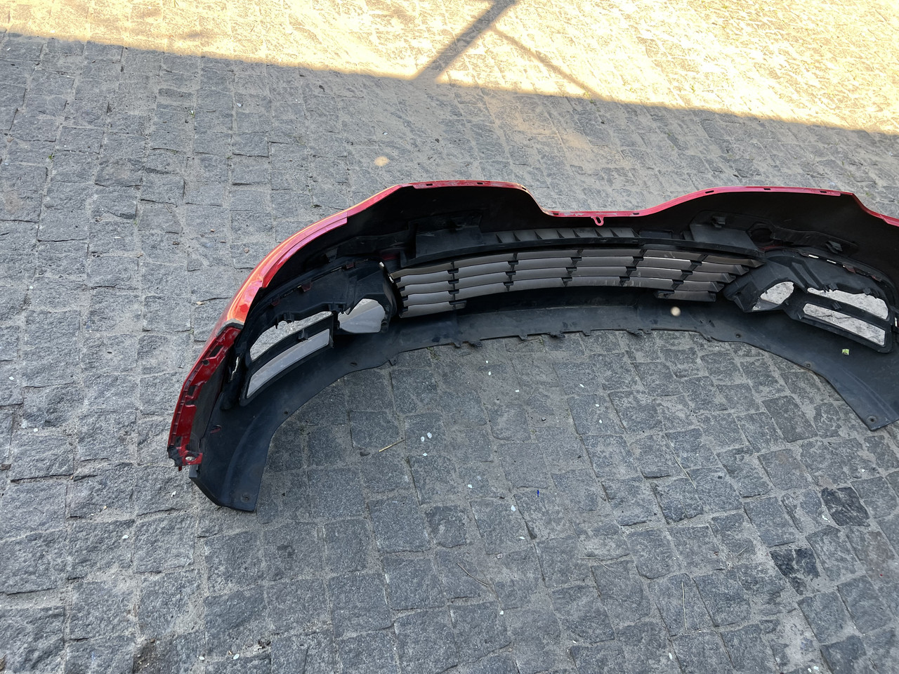 Купить Бампер передний Renault Captur Рено Каптур от2013-16гг ...