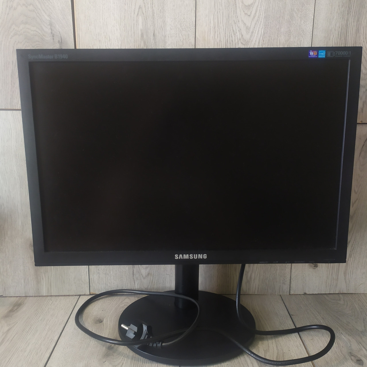 Монітор 19" Samsung SyncMaster B1940W (ID#1619127045), ціна: 1300 ...