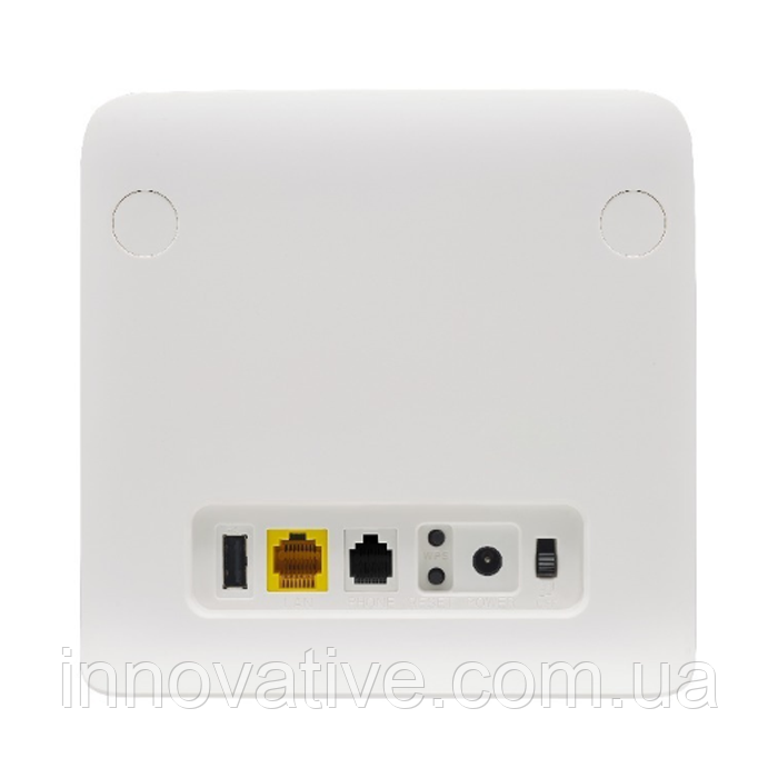4G/3G роутер ZTE MF253v з LAN-портом (Білий) (ID#1619160337), цена ...