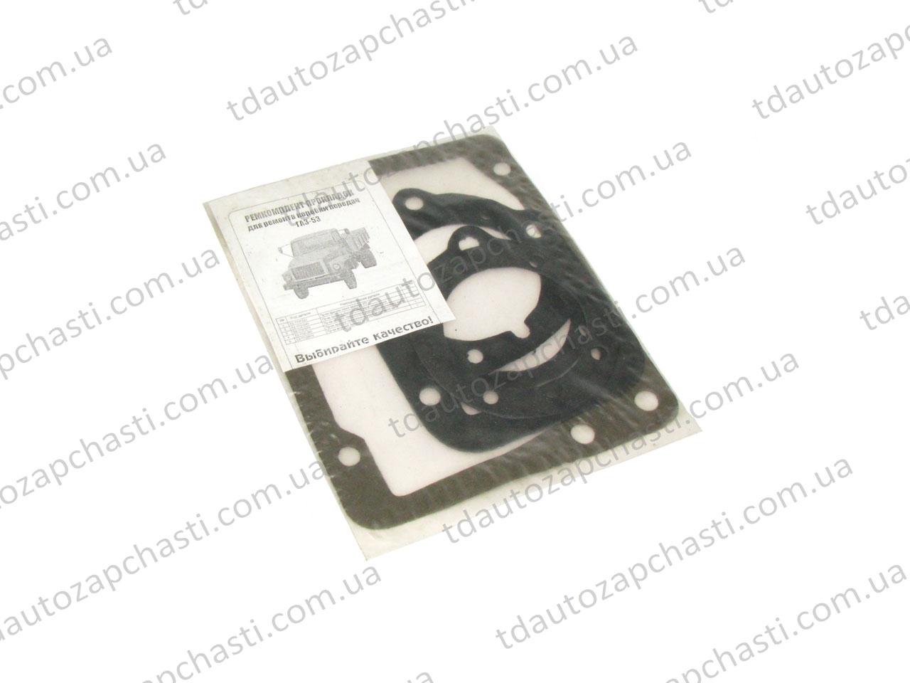 Прокладка КПП ГАЗ-53, цена 74 грн — Prom.ua (ID#1619168583)