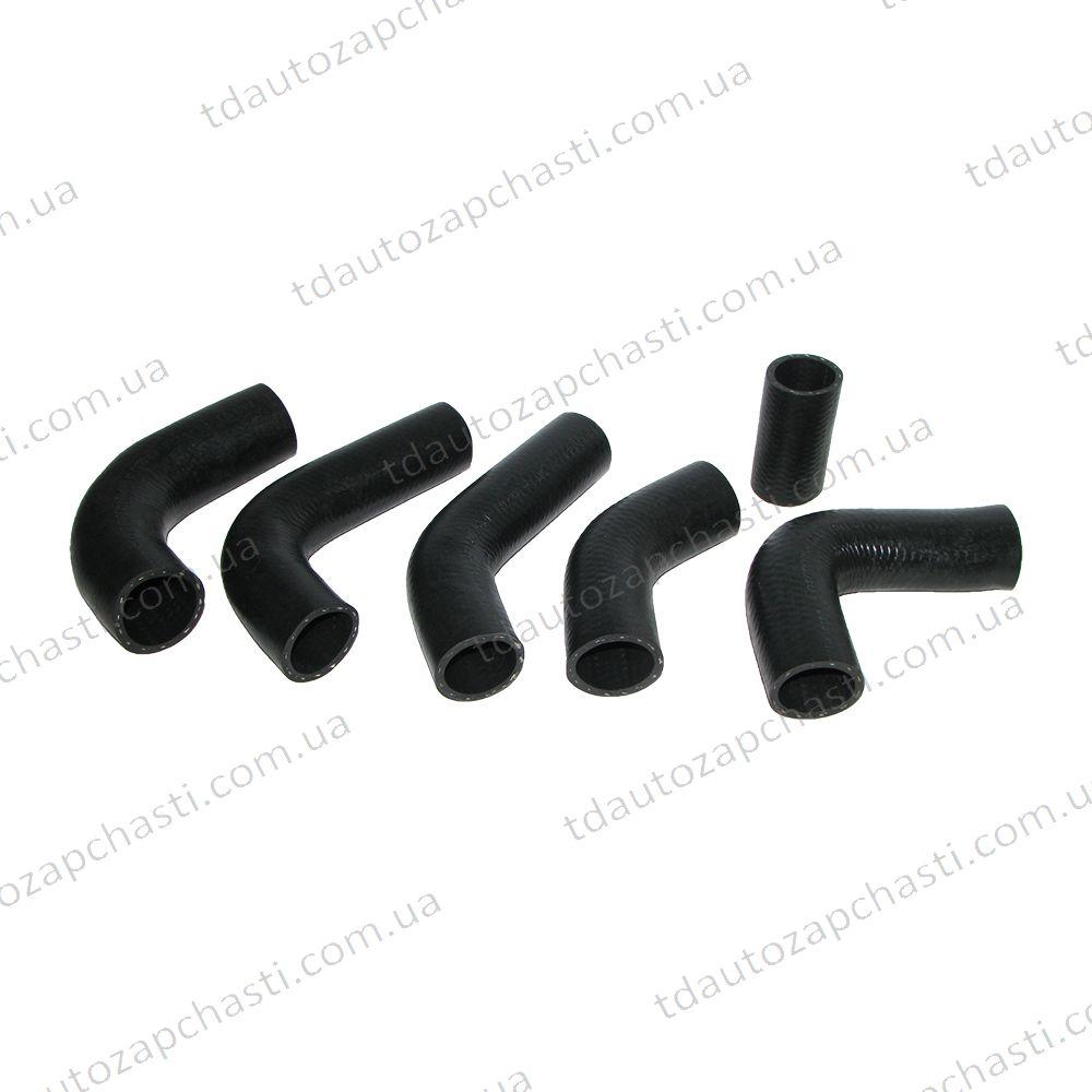 Купить Патрубки ГАЗель радиатор. (6 шт) 406 дв., цена 280 ₴ — Prom.ua ...