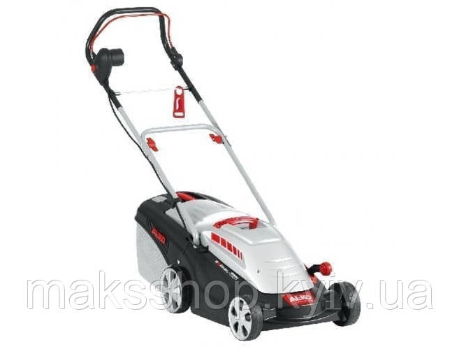 Купити ГАЗОНОКОСАРКА ЕЛЕКТРИЧНА AL-KO 34 E Comfort, ціна 6710 ₴ - Prom ...