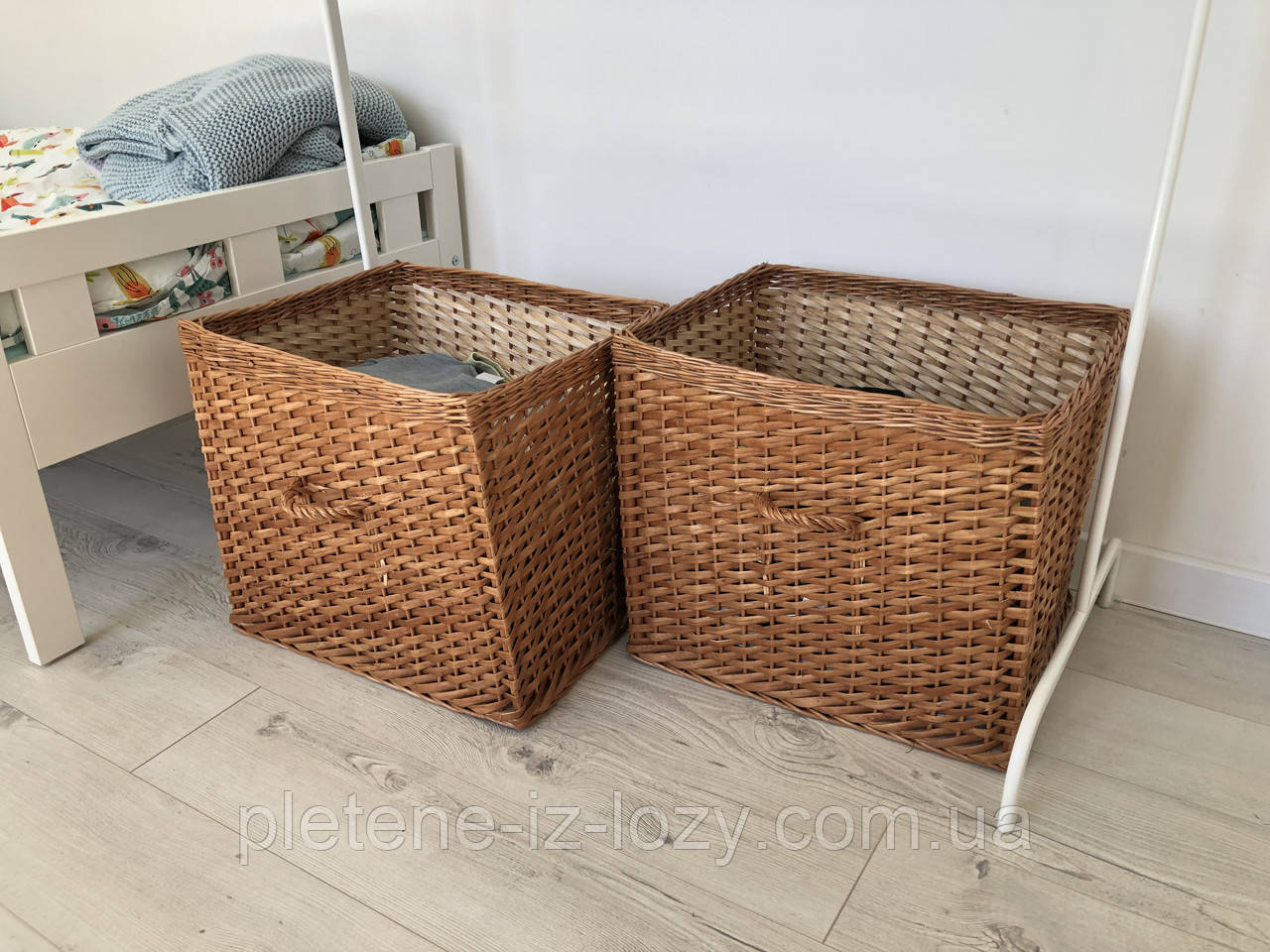 Корзина плетена для зберігання Розміри під замовлення продаж ціна у Ужгороді Ящики і кошики