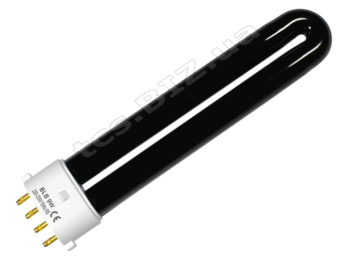 BLB 9W 230V 50Hz RS | 2G7 Ультрафіолетова лампочка (ID#152317), ціна ...