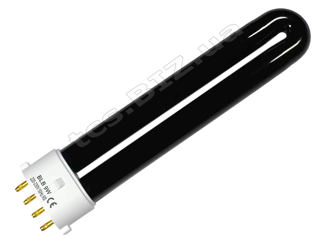 BLB 9W 230V 50Hz RS | 2G7 Ультрафіолетова лампочка (ID#152317), ціна ...