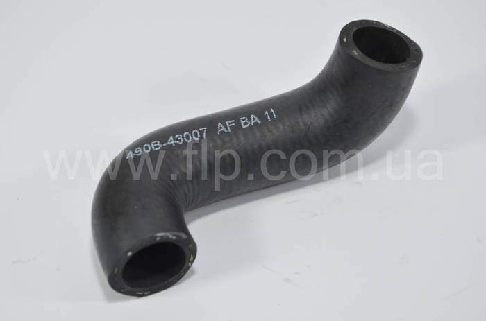 Патрубок радиатора двигателя Xinchai 490BPG, A490BPG, C490BPG, 4D27G31 ...