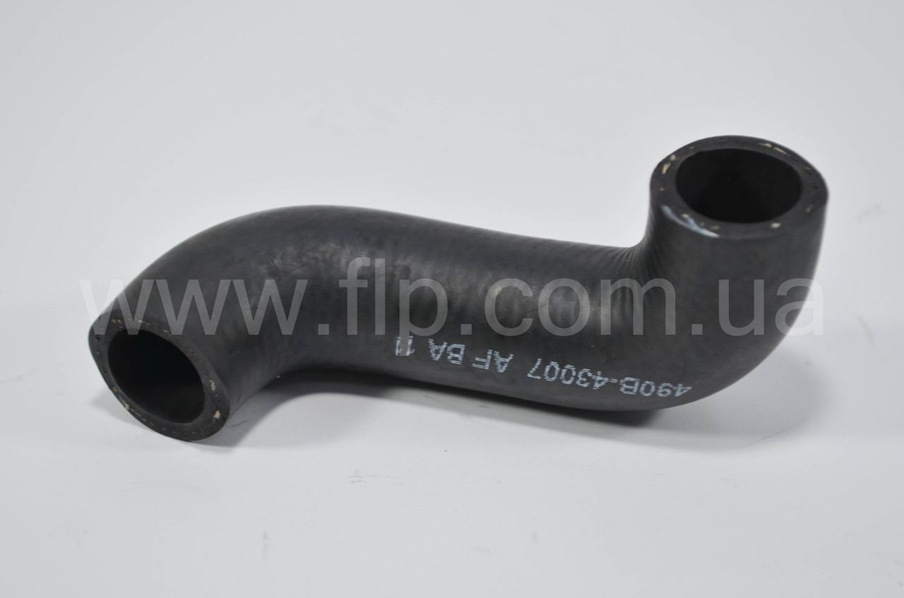 Патрубок радиатора двигателя Xinchai 490BPG, A490BPG, C490BPG, 4D27G31 ...