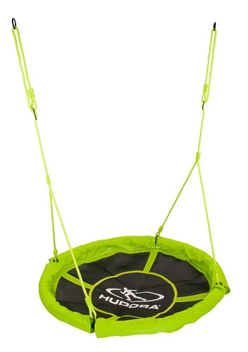 Качели-гнездо Hudora Nest Swing 110 () (72156) — Купить Недорого на ...