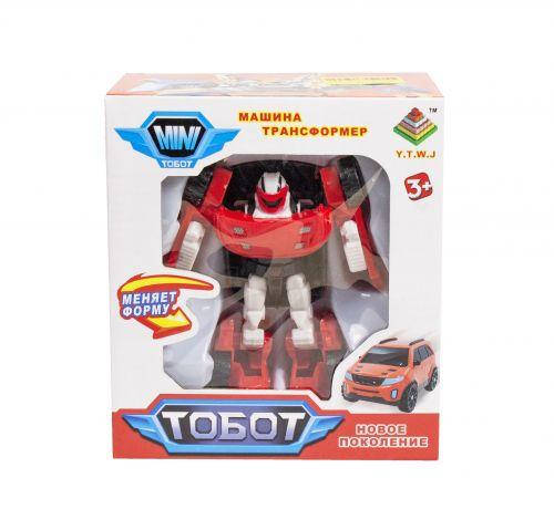 Трансформер "Tobot Z", мини (ID#1619648809), цена: 254.23 ₴, купить на ...