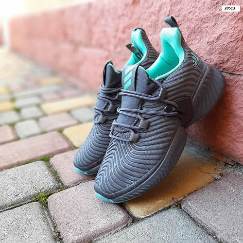 Купить Женские кроссовки Adidas Alphabounce Instinct летние, кроссовки ...