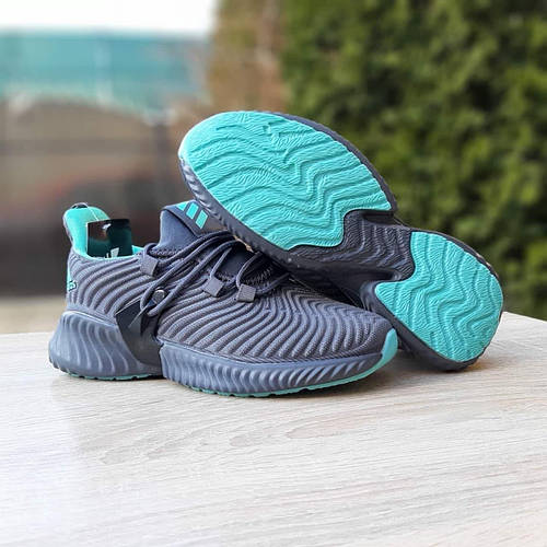 Купить Женские кроссовки Adidas Alphabounce Instinct летние, кроссовки ...