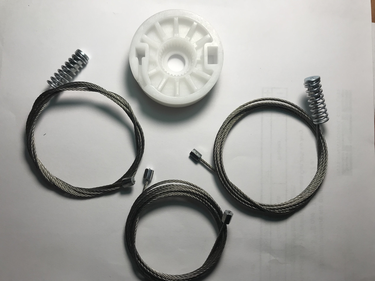 Купити Ремкомплект склопідіймача Hyundai Tucson (2015-2021) передніх ...