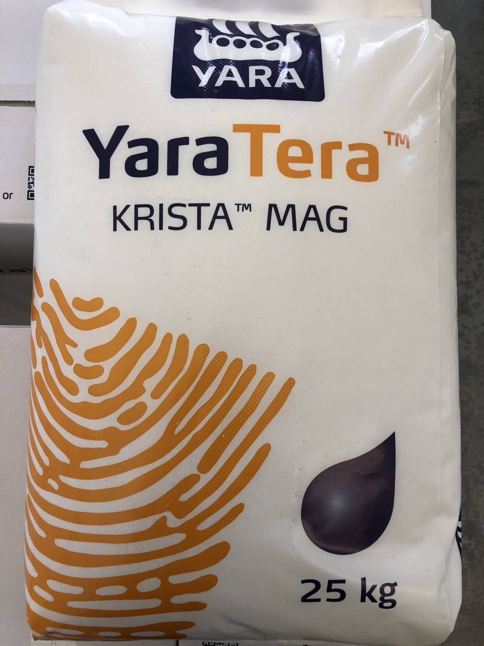 Комплексне добриво Кrista MAG (нітрат магнію) 25 кг. (ID#1619775215 ...