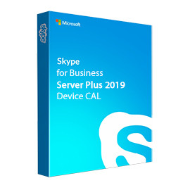 Skype For Business Server Plus 2019 Device CAL — Купить Недорого на ...