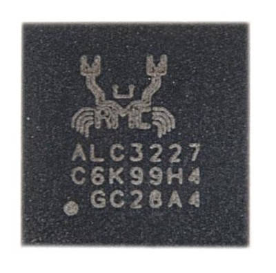 Купить Микросхема alc3227, Realtek, цена 167 грн — Prom.ua (ID#1619854875)
