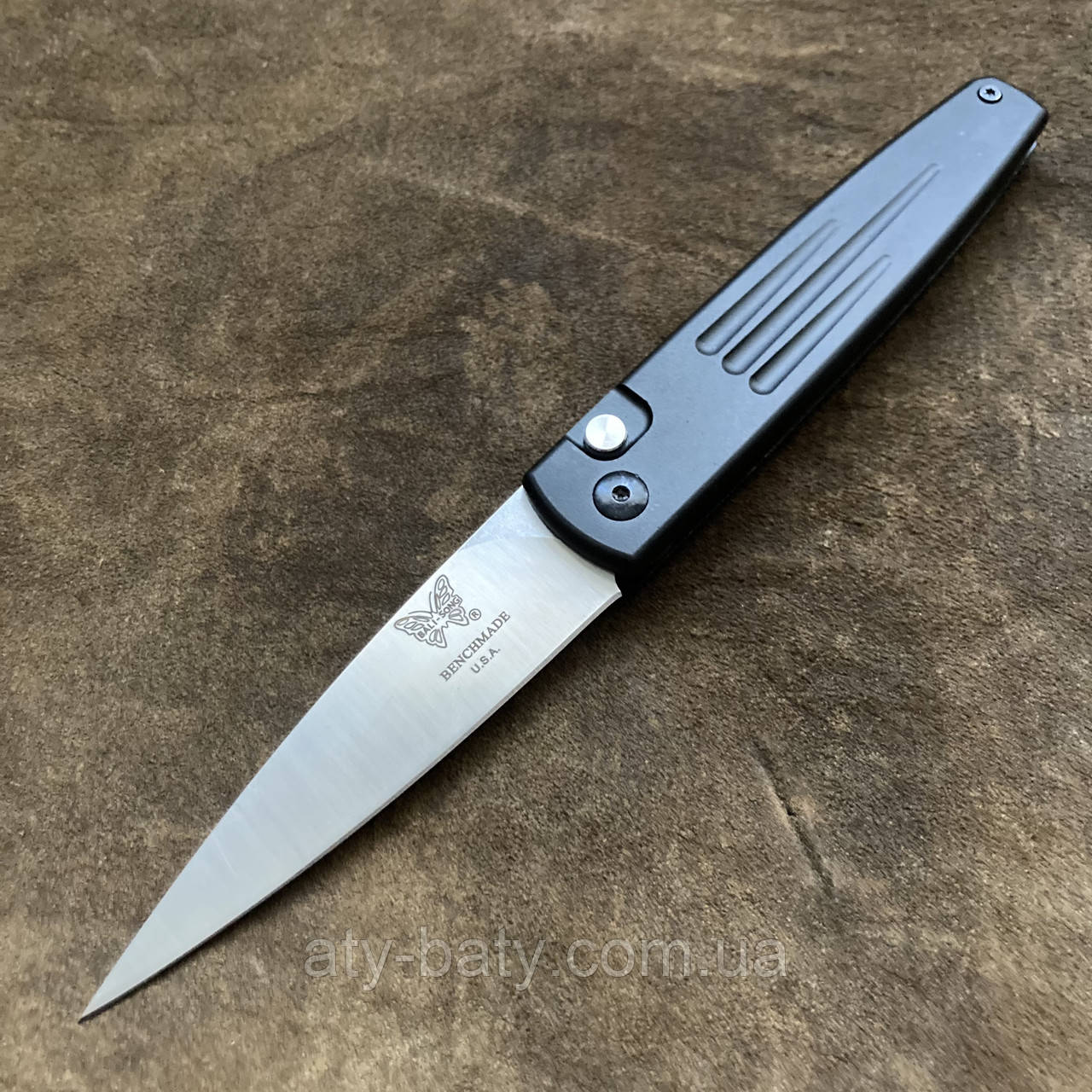 Ніж Benchmade 1000 Auto Spike china (Уцінка): продаж, ціна у Кривому ...