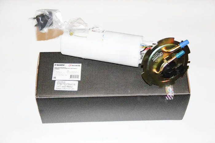 Купить Насос топливный Lanos, Sens в сборе, Weber (FP 96344792), цена ...