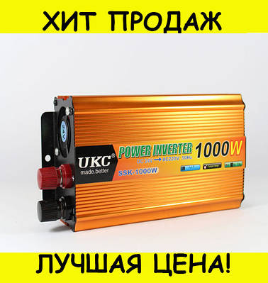 Преобразователь AC/DC 1500W Ssk Ukc - EH, цена: 1010 ₴, купить на Prom.ua