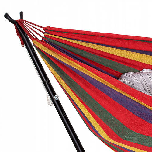 Стойка рама для гамака складная Springos Подставка под гамак переносная ...