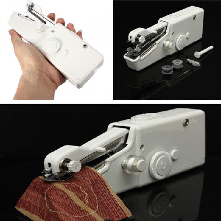 Швейная Ручная Машинка Fhsm Mini Sewing Handy Stitch, Эксклюзивный ...