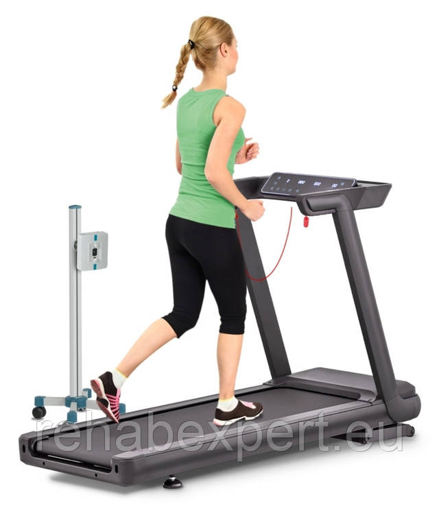 Бігова доріжка для реабілітації Zebris FDM-T Dynamic Gait Analysis on ...