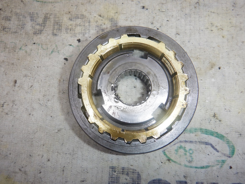 Синхронизатор 5 Передачи (1,4 MPI V) Renault KANGOO 1 1998-2003 (Рено ...