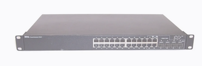 Коммутатор Dell PowerConnect 5424 (ID#1620164210), цена: 5940 ₴, купить ...