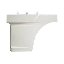 Накладка дверей пластик DAF 105XF 95XF L 1295619 (ID#1620215981), цена ...