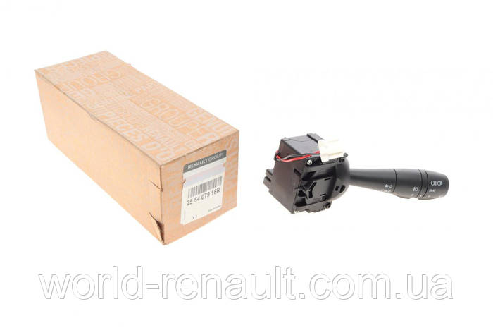 Renault (Original) 255407916R - Переключатель передних фар на Рено ...