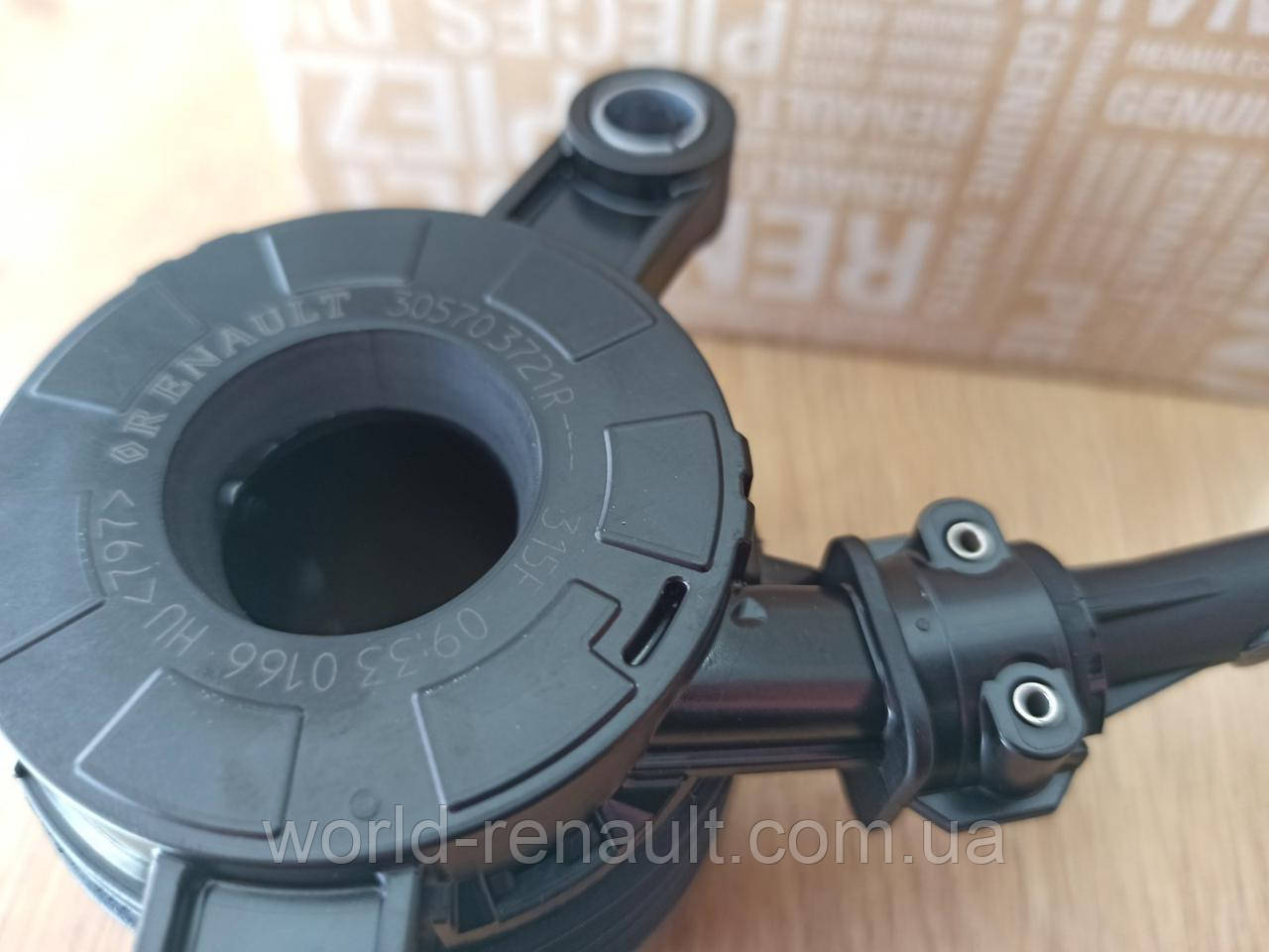 Купить Renault (Original) 305703721R - Подшипник выжимной на Рено Меган ...