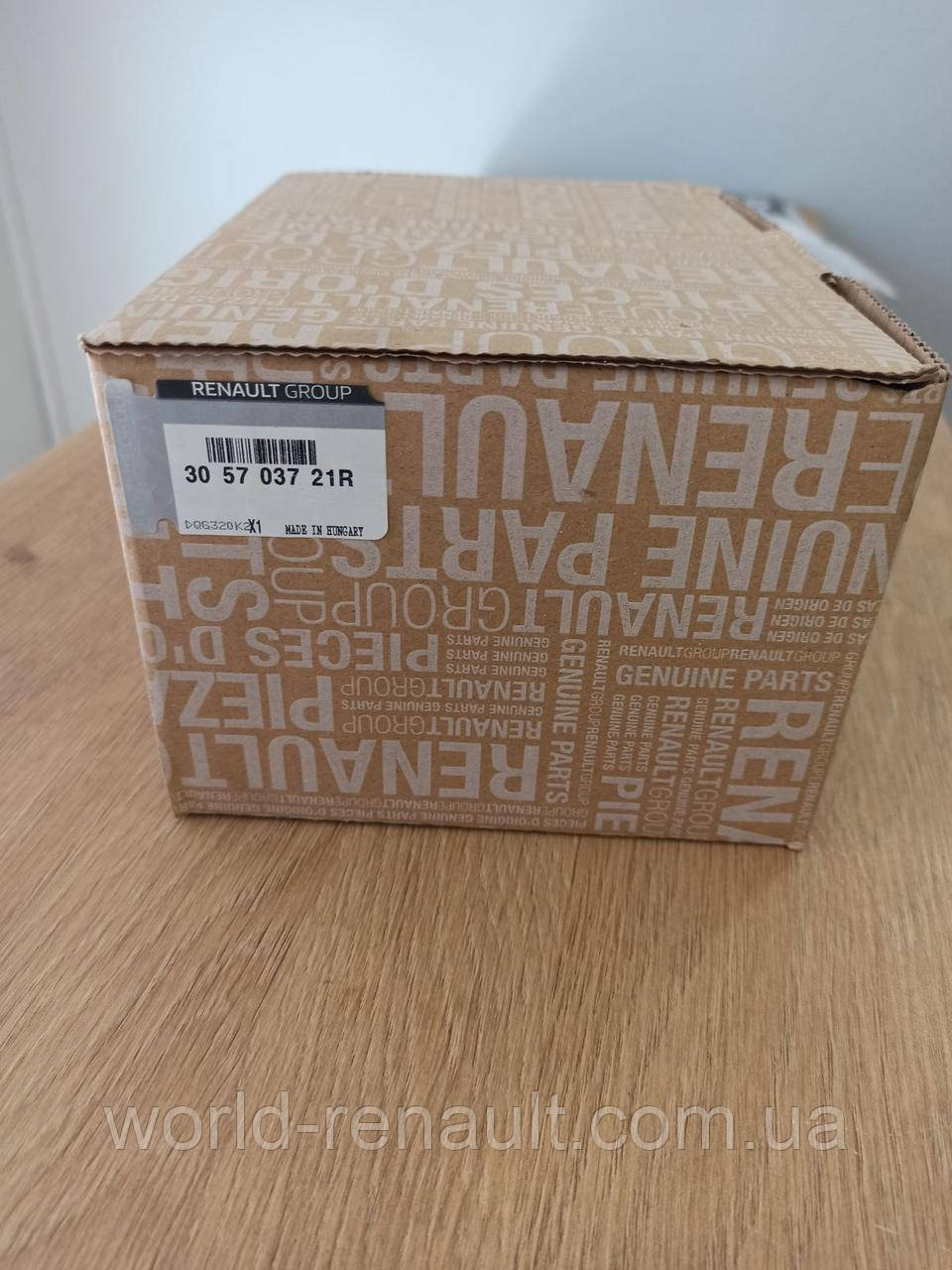 Купить Renault (Original) 305703721R - Подшипник выжимной на Рено Меган ...