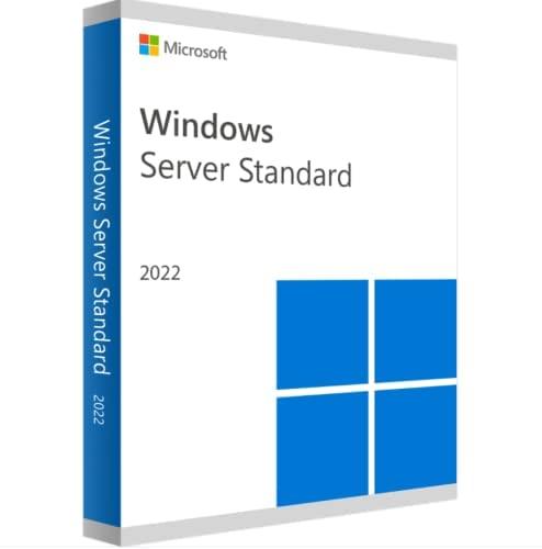 Windows Server 2022 Standard - 16 Core License Pack — Купить Недорого ...