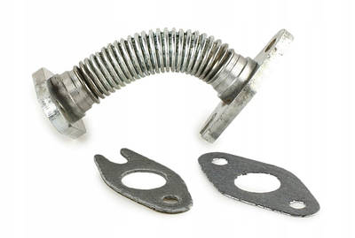 Трубка слива масла из турбины - купить недорого на Prom.ua: цены, акции ...