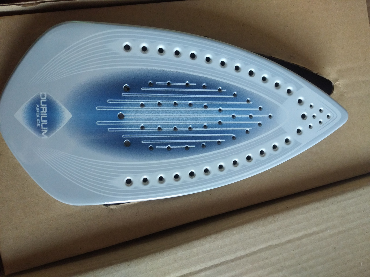 Купить Подошва для утюга Tefal FV4950 CS-00145250, цена 600 грн — Prom ...