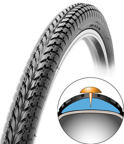 Купити Покришка велосипедна Ralson 28 x 1,75 R-3502 Planet ...