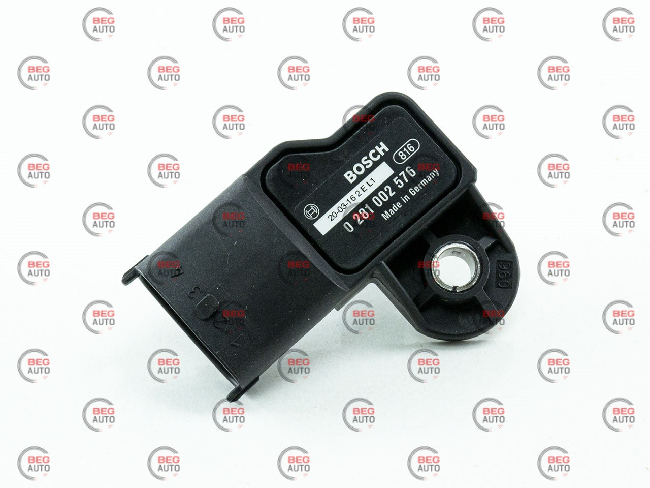 Датчик давления (MAP Sensor) Bosch (463532000)Датчик давления (MAP ...