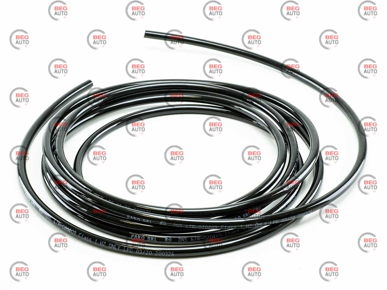 Трубка ПВХ 8мм. Faro 12.2х6.5 — Купить Недорого на Bigl.ua (1589993597)