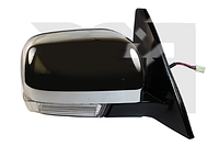 Дзеркало праве Mitsubishi Pajero 4 - купити недорого на Prom.ua: ціни ...