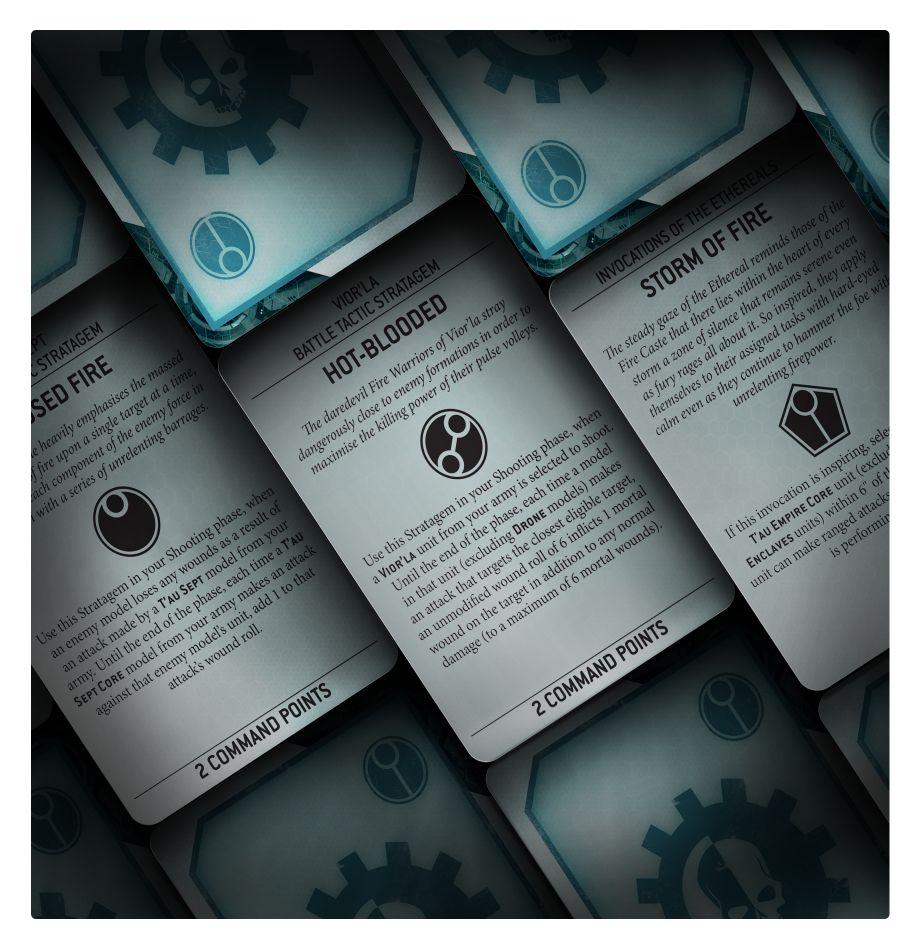 Купити Карти Games Workshop Warhammer DATACARDS: T'AU EMPIRE (ENGLISH ... Купити Карти Games Workshop Warhammer DATACARDS: T'AU EMPIRE (ENGLISH ...