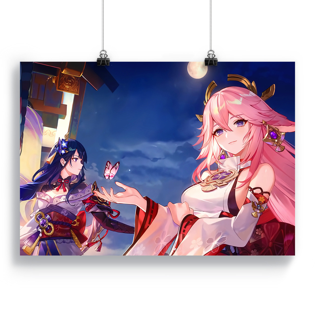 Купити Плакат Геншин Імпакт | Genshin Impact 238, ціна 30 ₴ - Prom.ua (ID# 1620605171)