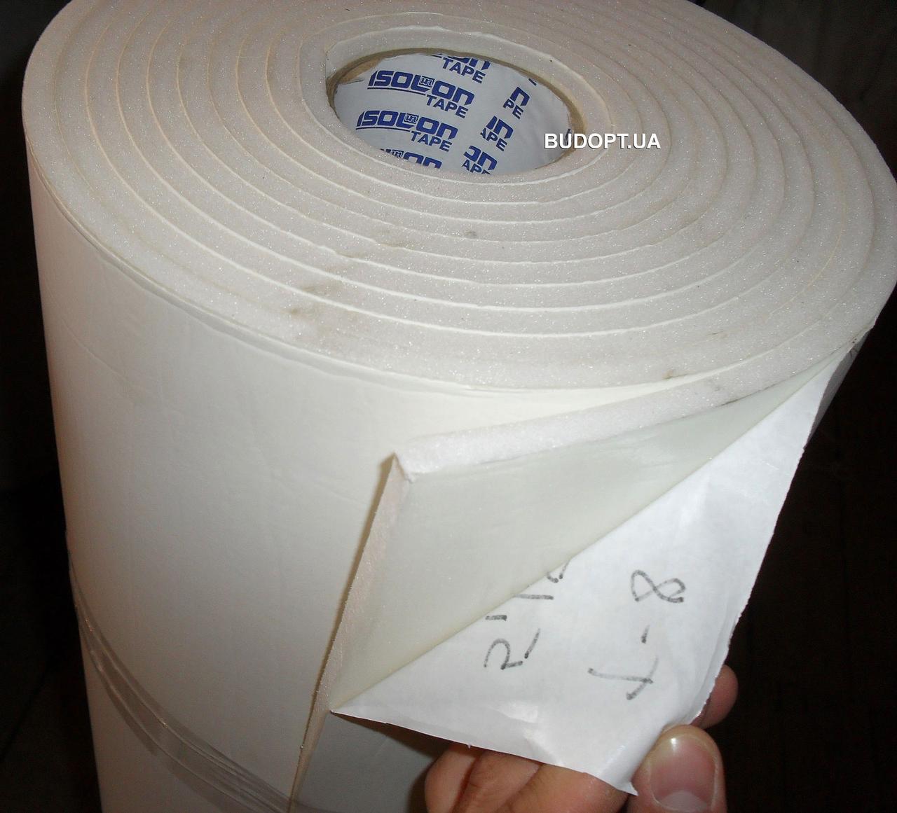 Купити ISOLONTAPE 500, 2мм (Ізолон самоклеючий ППЕ 3002, ізолонтейп ...