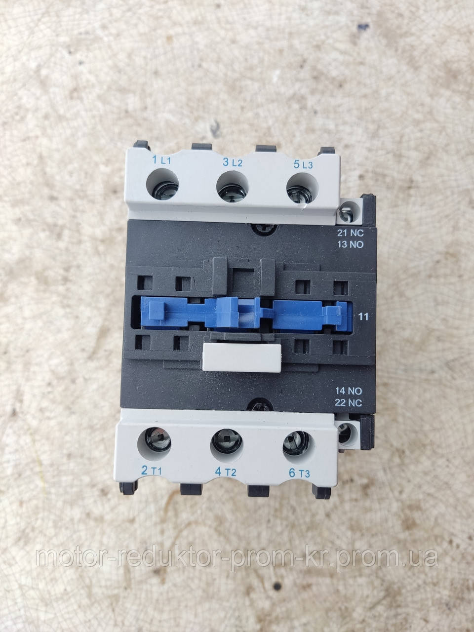 Пускатель ПМЛ 4100 на 63 А катушка 380В до 30 кВт (ID#1620614078), цена ...